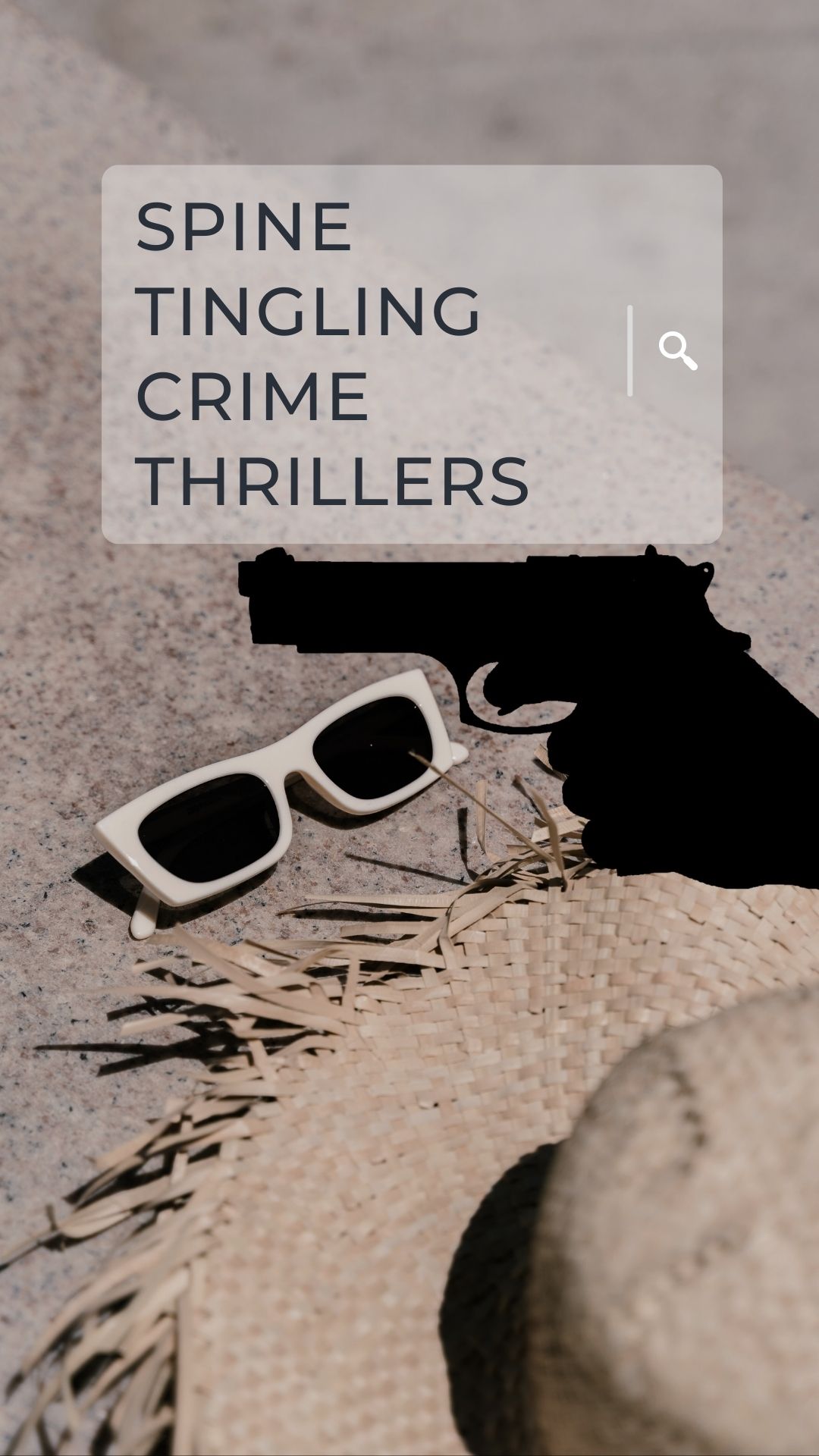 SPINE TINGLING CRIME THRILLERS