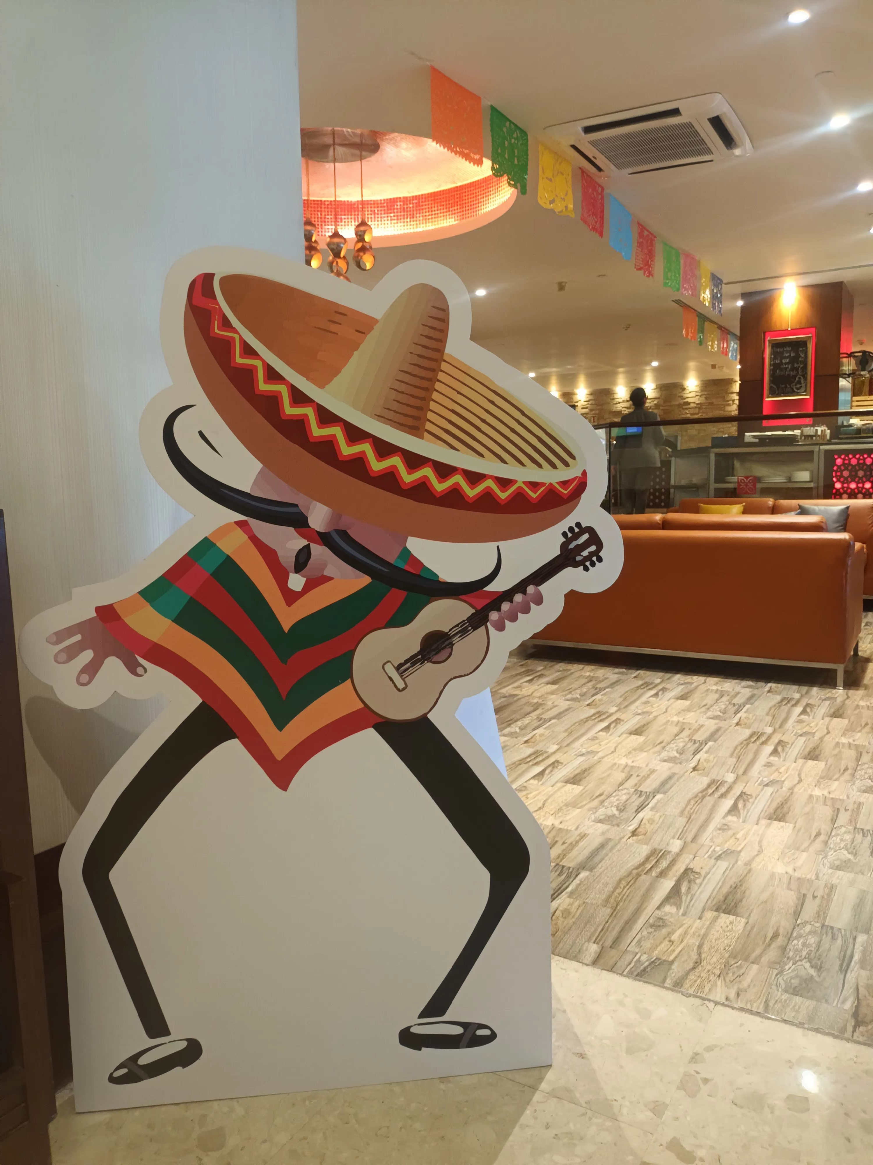 Mexican platters