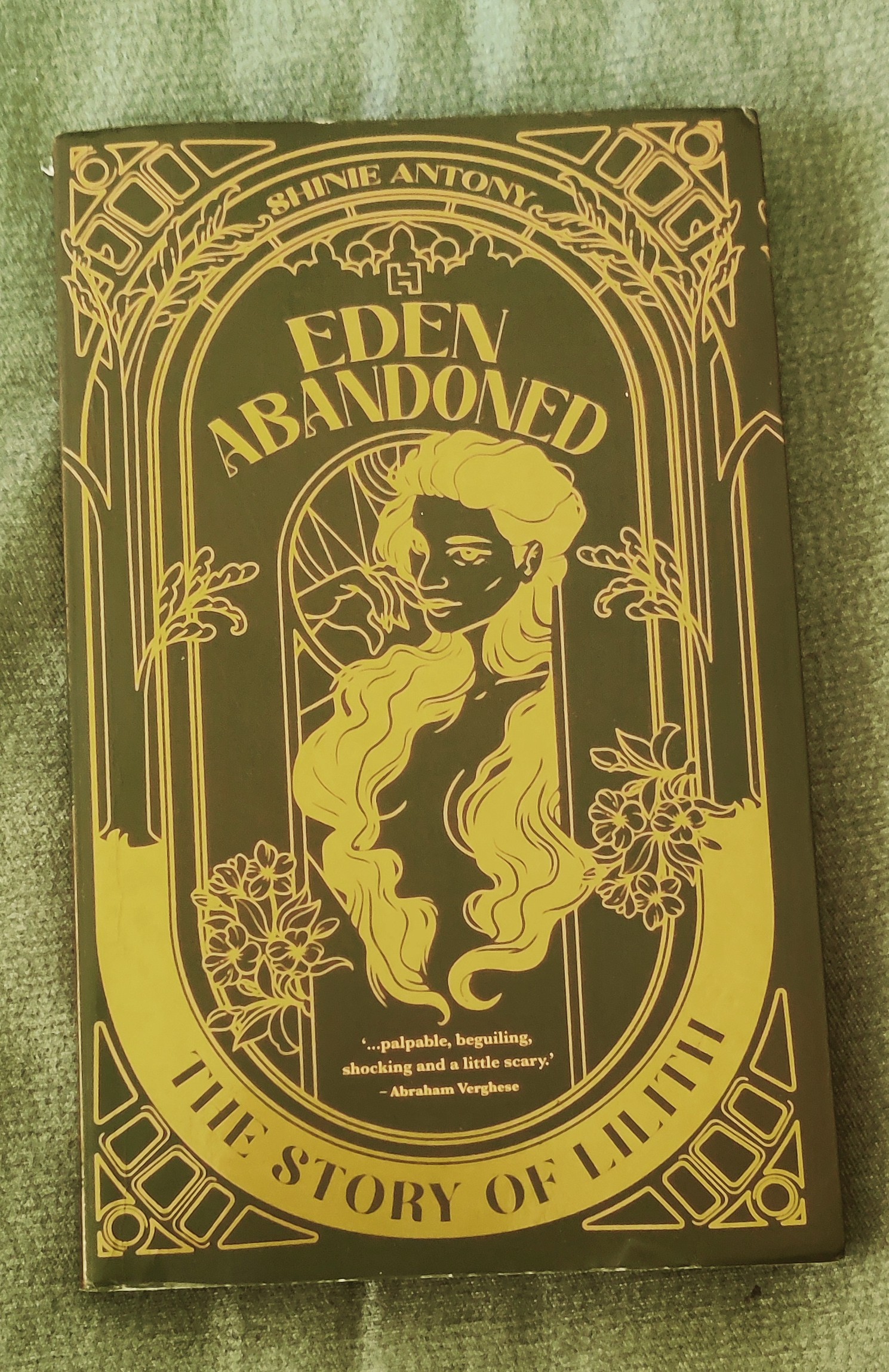 Book Review: Eden Abandoned, The Story of Lilith