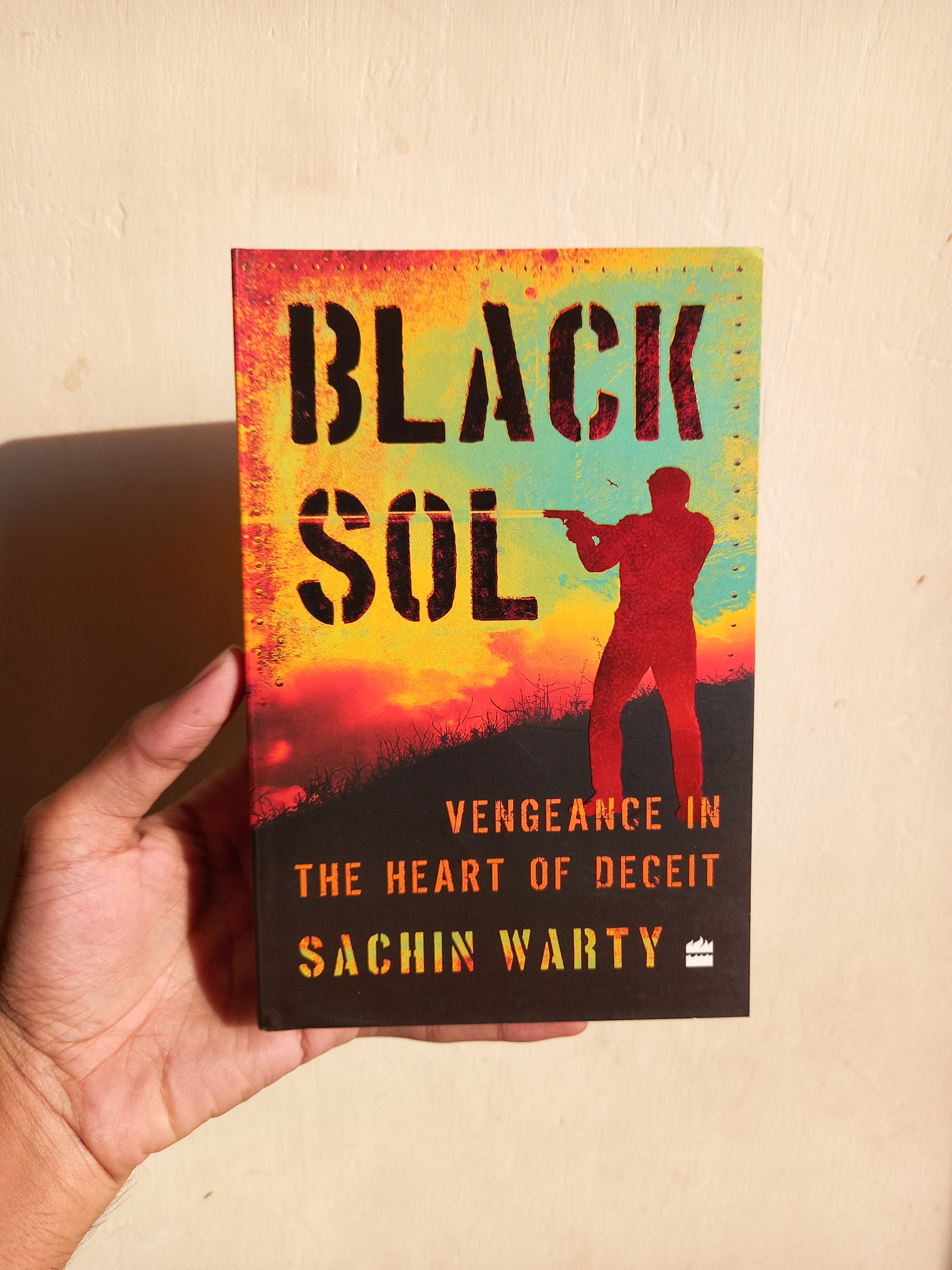 Book Review of Black Sol by Sachin Warty