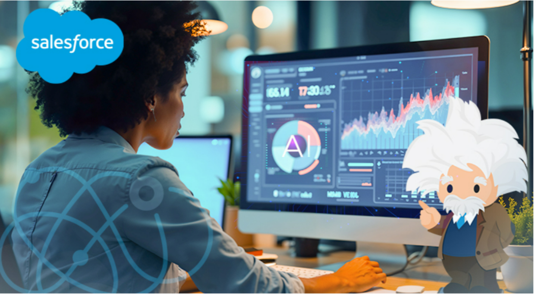 Transform Business Insights with Salesforce Einstein Analytics