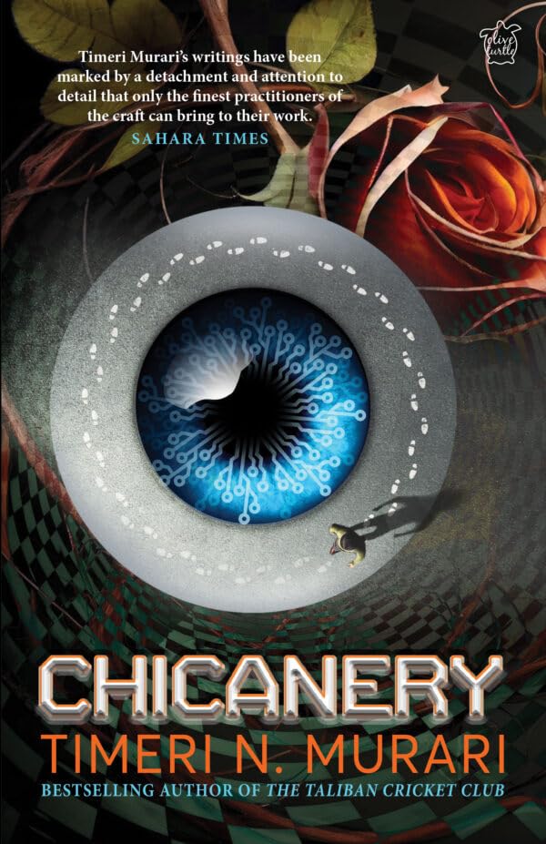 Review of "Chicanery" by Timeri N. Murari