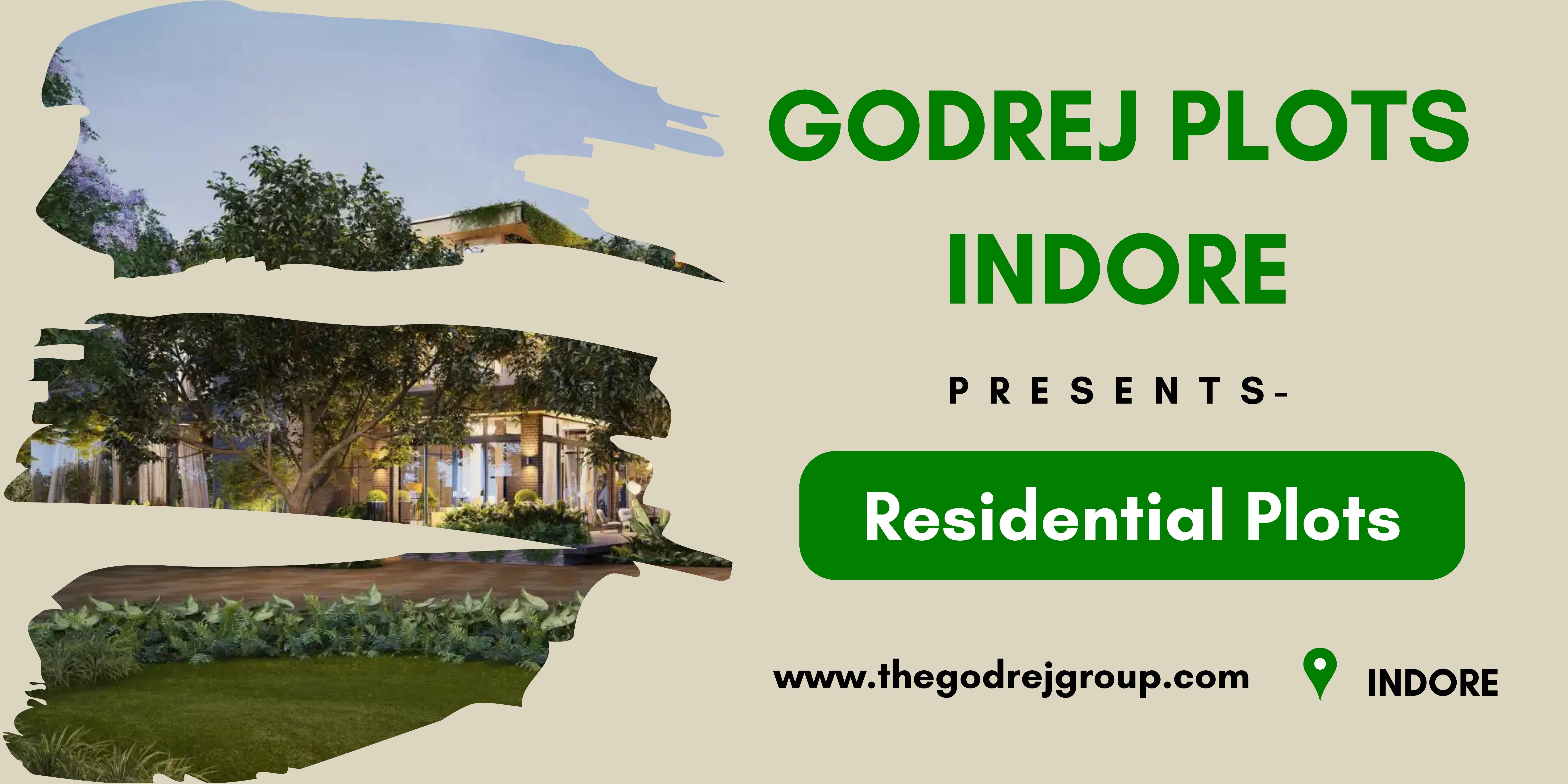 Godrej Plots Indore - New Launch Development by Godrej Group
