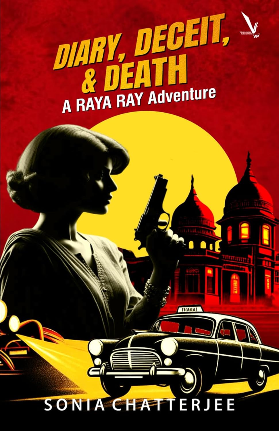 Review of "Diary, Deceit and Death" by Sonia Chatterjee