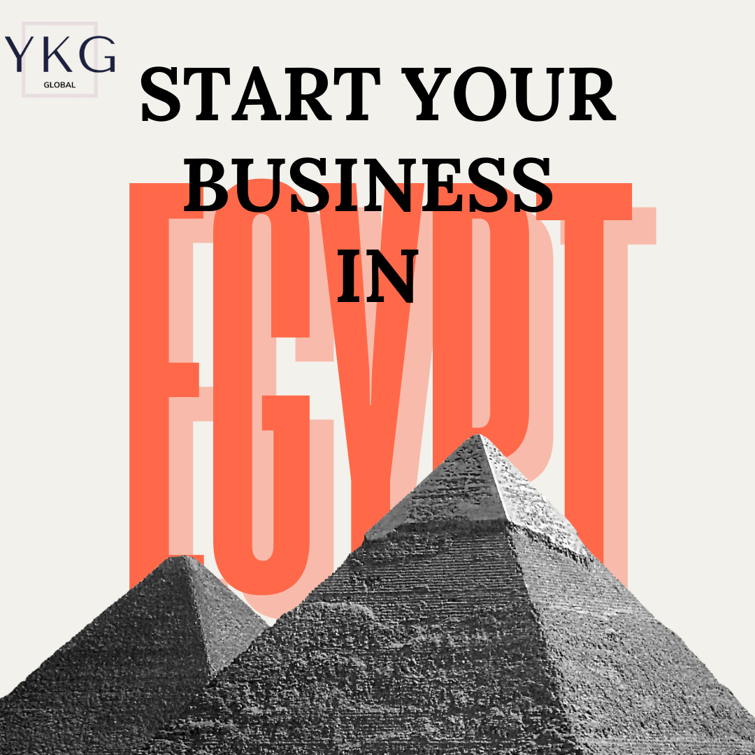 Company Registration in Egypt from India Online - YKG Global