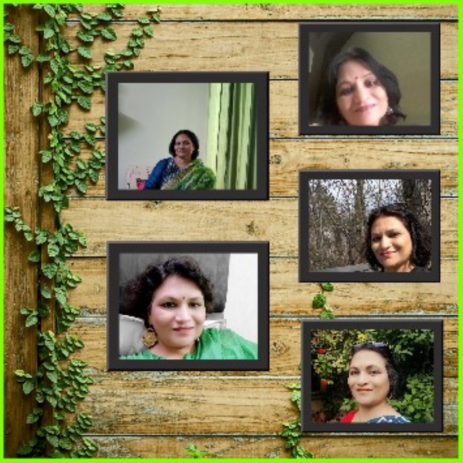 Theme Reveal - Write A page A day 2025 - Neerja's Musings