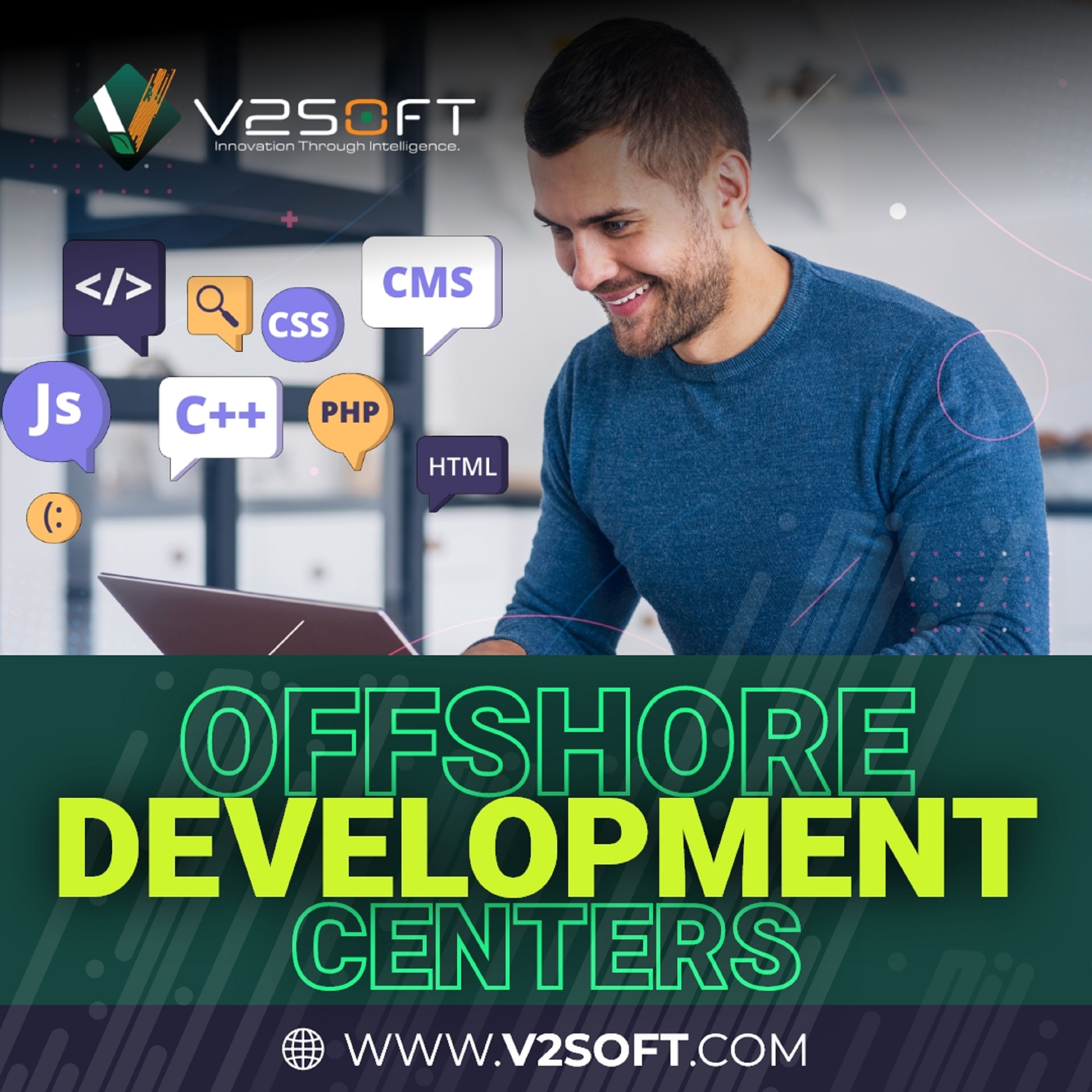 Offshore Development Centers Transforming Global Software Development