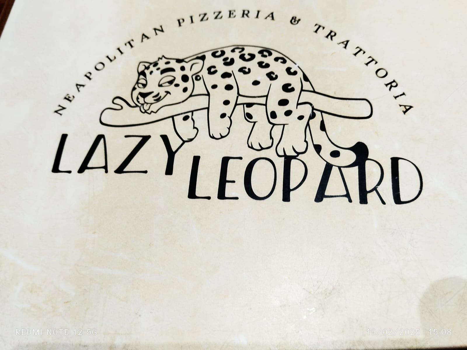 Lunch at Lazy Leopard – Aishwariya's LittLog