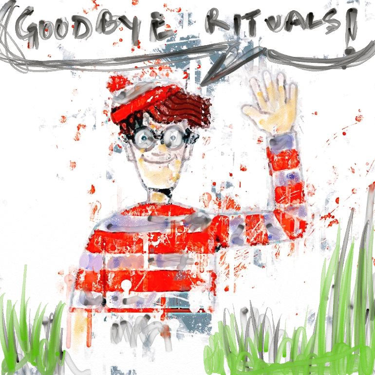 It is time to say goodbye to rituals | Passey.info