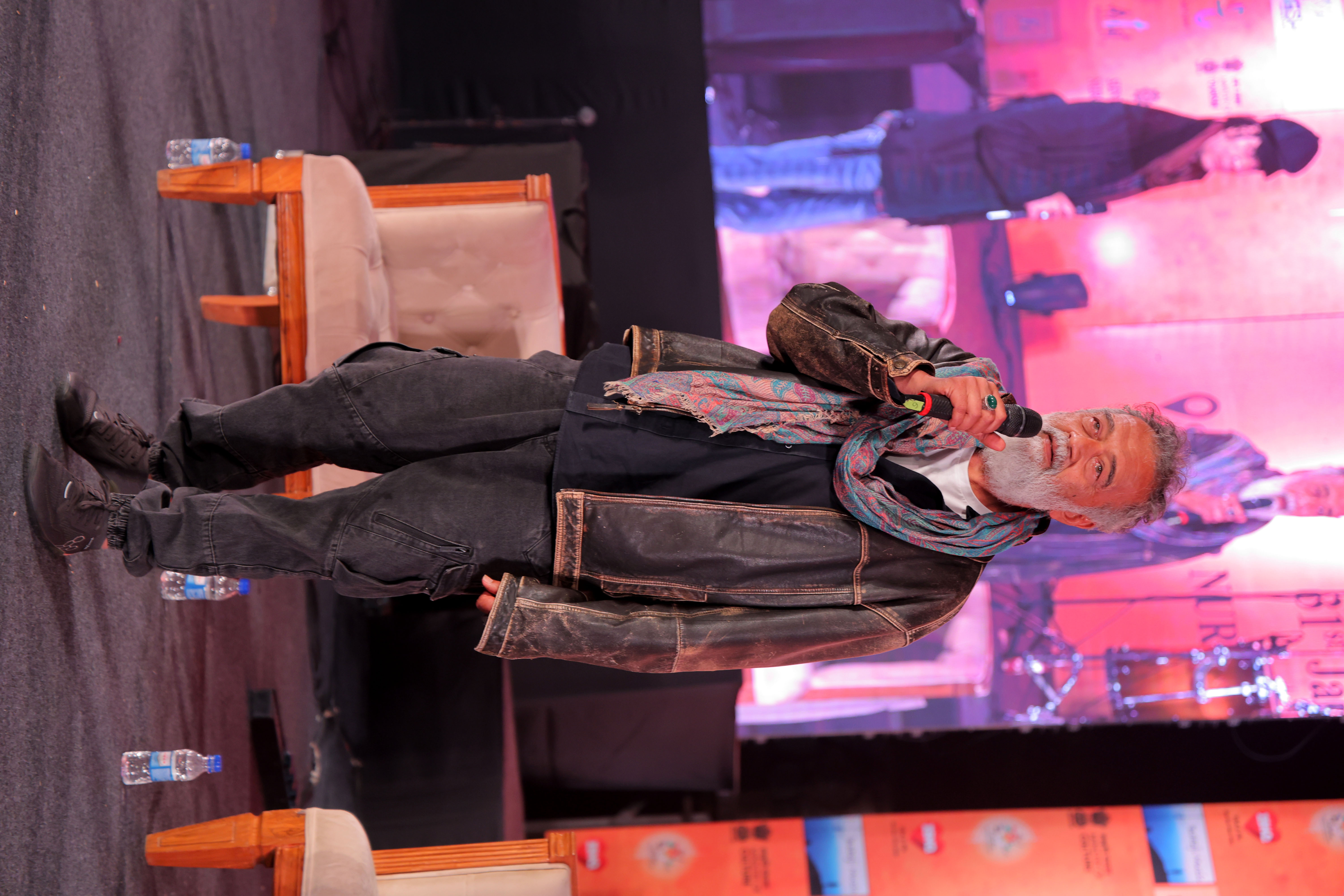 Lucky Ali: The Storyteller & Indiepop Legend at Kathakar Festival