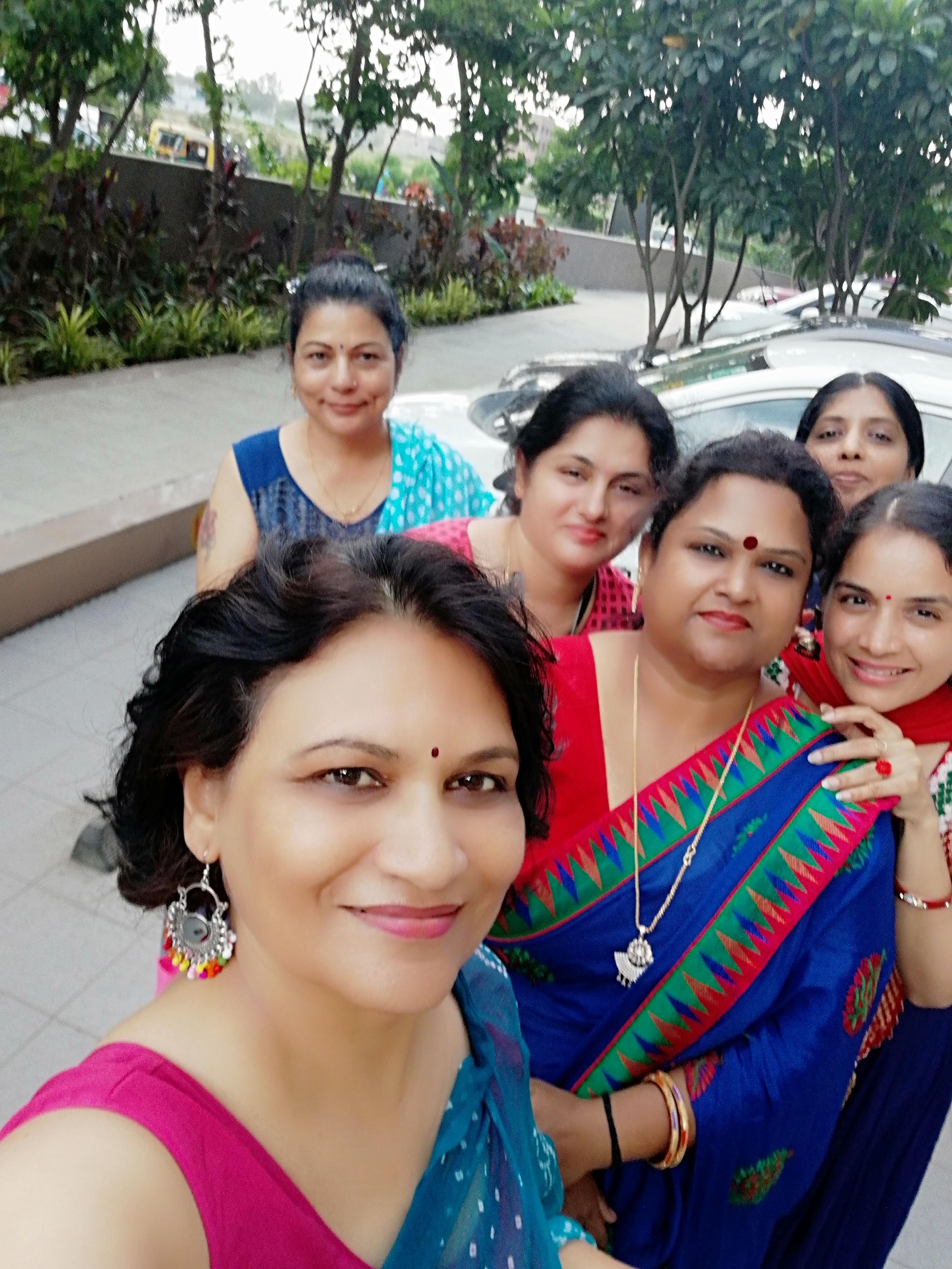 Celebrating Women's Day: Walking Hand in Hand Towards Equality - Neerja ...