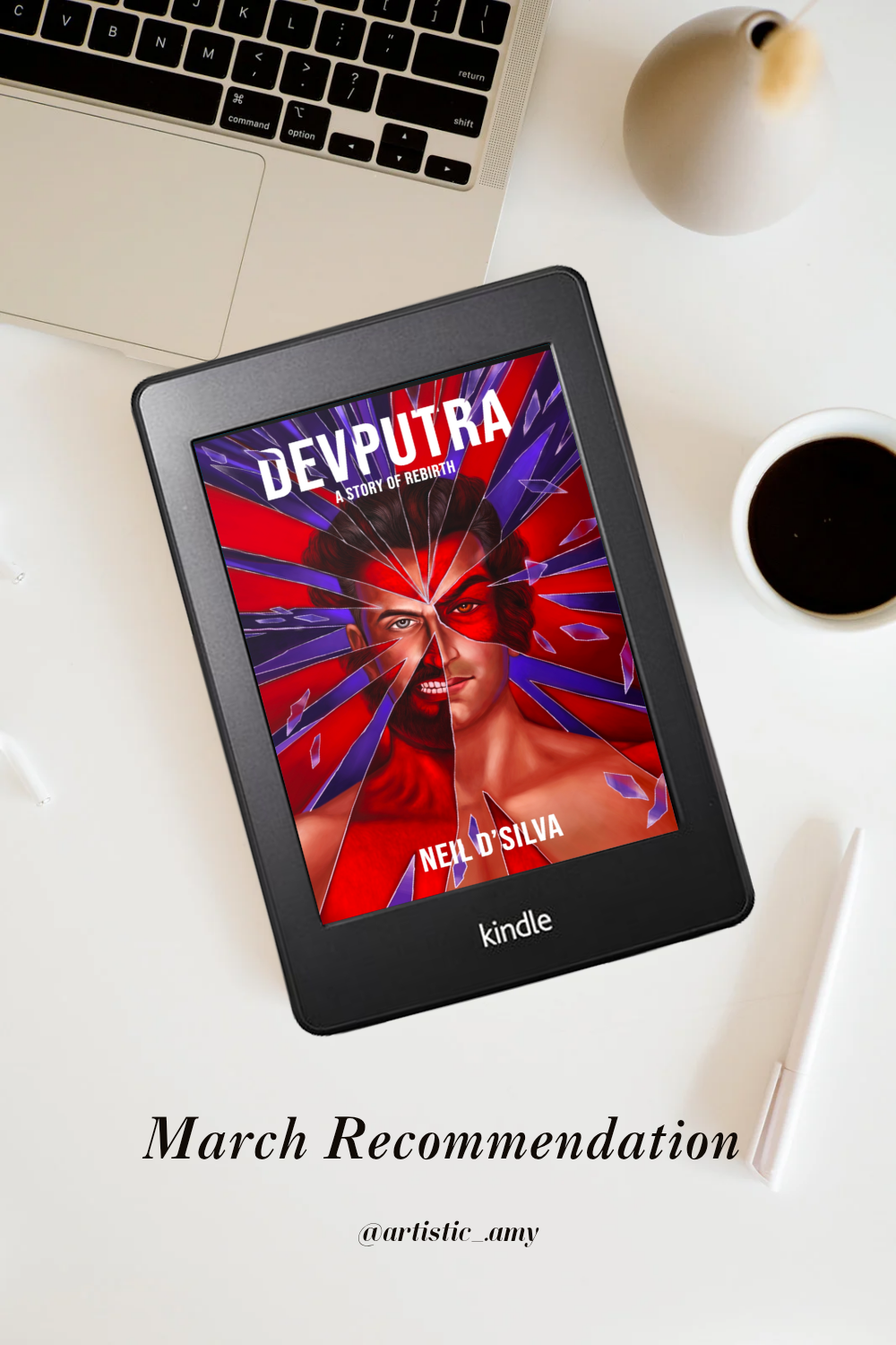 Neil D’Silva’s “Devputra: A Story of Rebirth” is a captivating journey ...