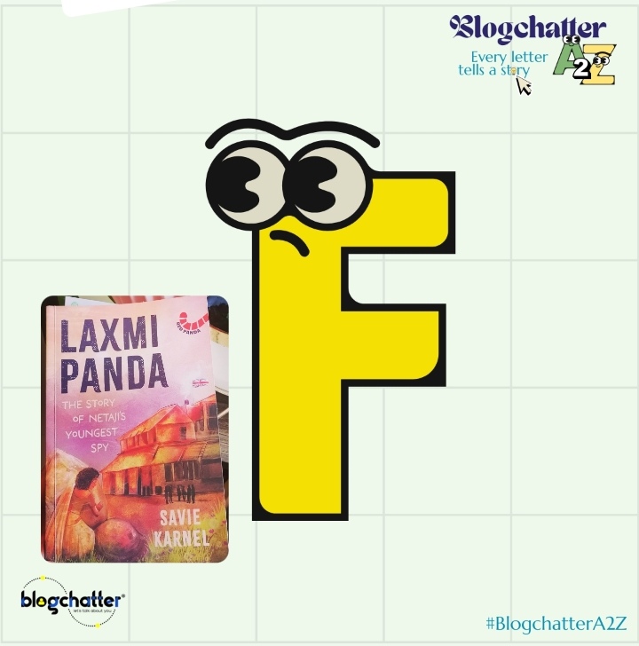 Freedom Fighter - Laxmi Panda