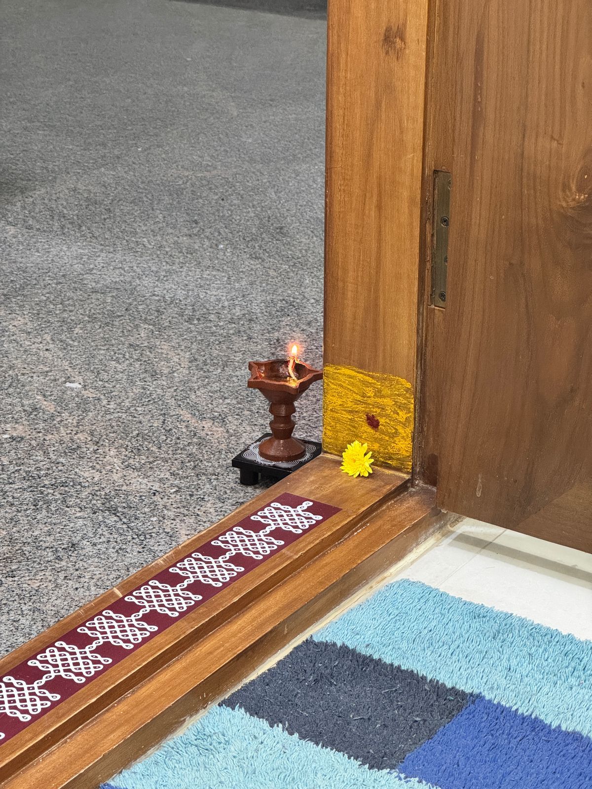 Knocking on Tomorrow’s Door