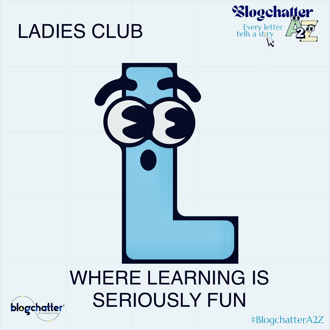 Ladies Club: Where the Learning is Seriously Fun