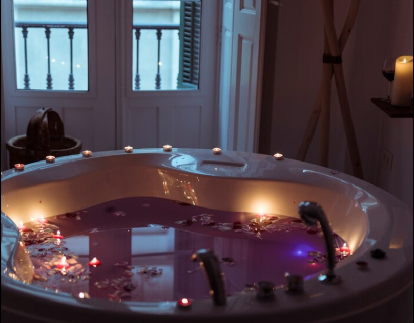 Health Benefits of Jacuzzi Hot Tub Spa in Hyderabad