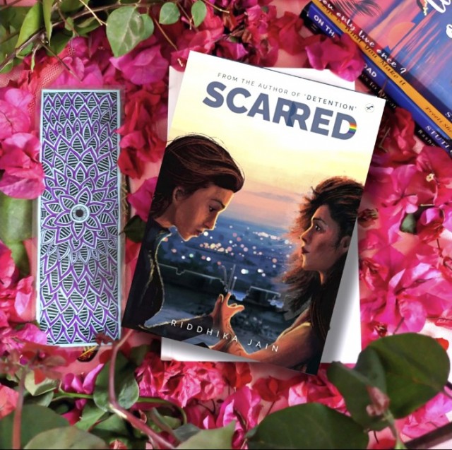 Book review - Scarred