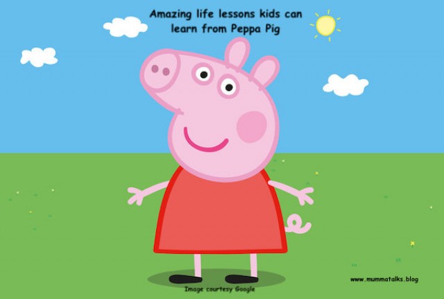 Amazing life lessons kids can learn from Peppa Pig Amazing life lessons kids can learn from Peppa Pig
