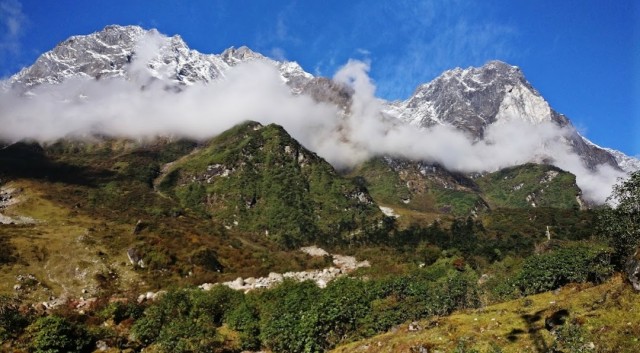Sikkim Trip: A throwback(Part 1)