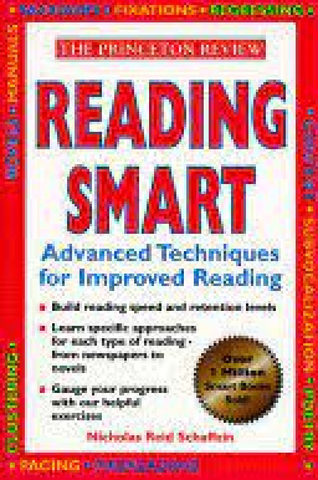 4 POINTS ON READING SMART