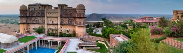 Vintage Travel : A Virtual Tour & Photo-log of 19th Century Tijara Fort ...
