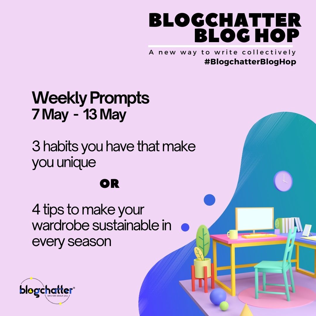 Blogchatter | Blog Hop | Weekly Blogging | Blogging