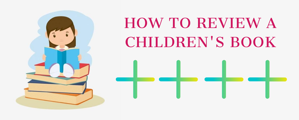 How to review a children's book