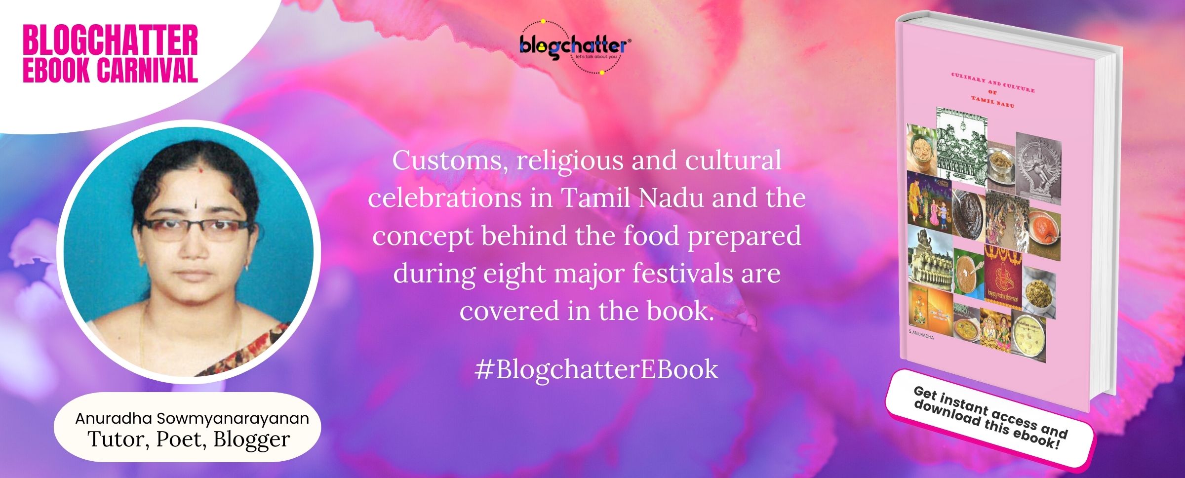 Culinary And Culture Of Tamil Nadu By Anuradha Sowmyanarayanan